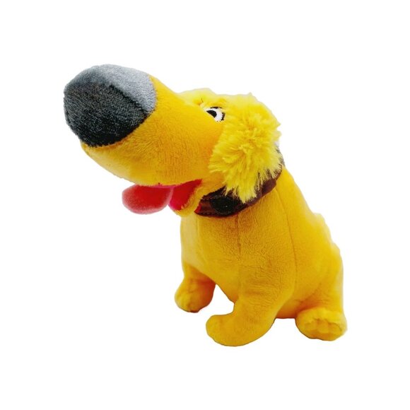 Disney | Toys | Pixar Up 6 Dug Doug Dog Yellow Plush Stuffed Animal ...